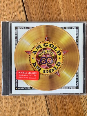 Classic Time Life AM Gold CDs New sealed | eBay