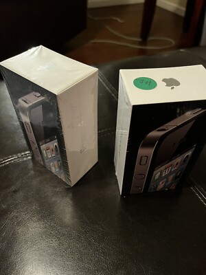 Apple iPhone 4 - 8GB - Black (Unlocked) A1332 (GSM) | eBay