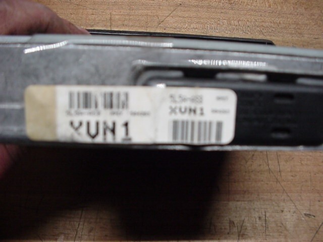 2005 FORD Ranger Engine Control Module ECM PCM ECU 5L5A 12A650 - ASB | eBay