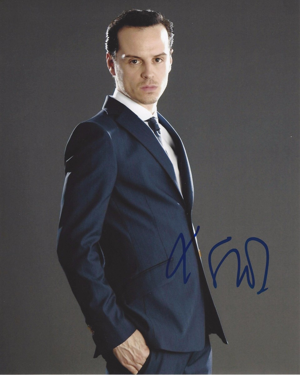 Andrew Scott Photoshoot