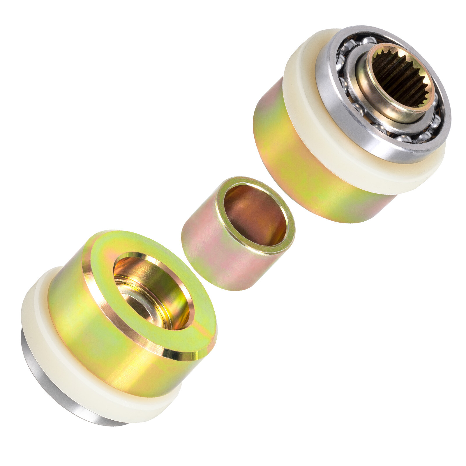 Front Differential Output Hub Assy FOR Polaris Ranger XP Crew 900 1000 ...