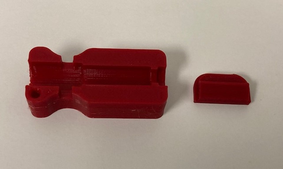 GLOCK FIRING PIN CUP INSTALL ASSEMBLY TOOL/WITH ARMORERS BACKPLATE | eBay