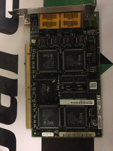 501-4366 Sun FIre V890 V880 V490 V480 Quad FE RJ-45 PCI SP Adapter Card 501-436 | eBay
