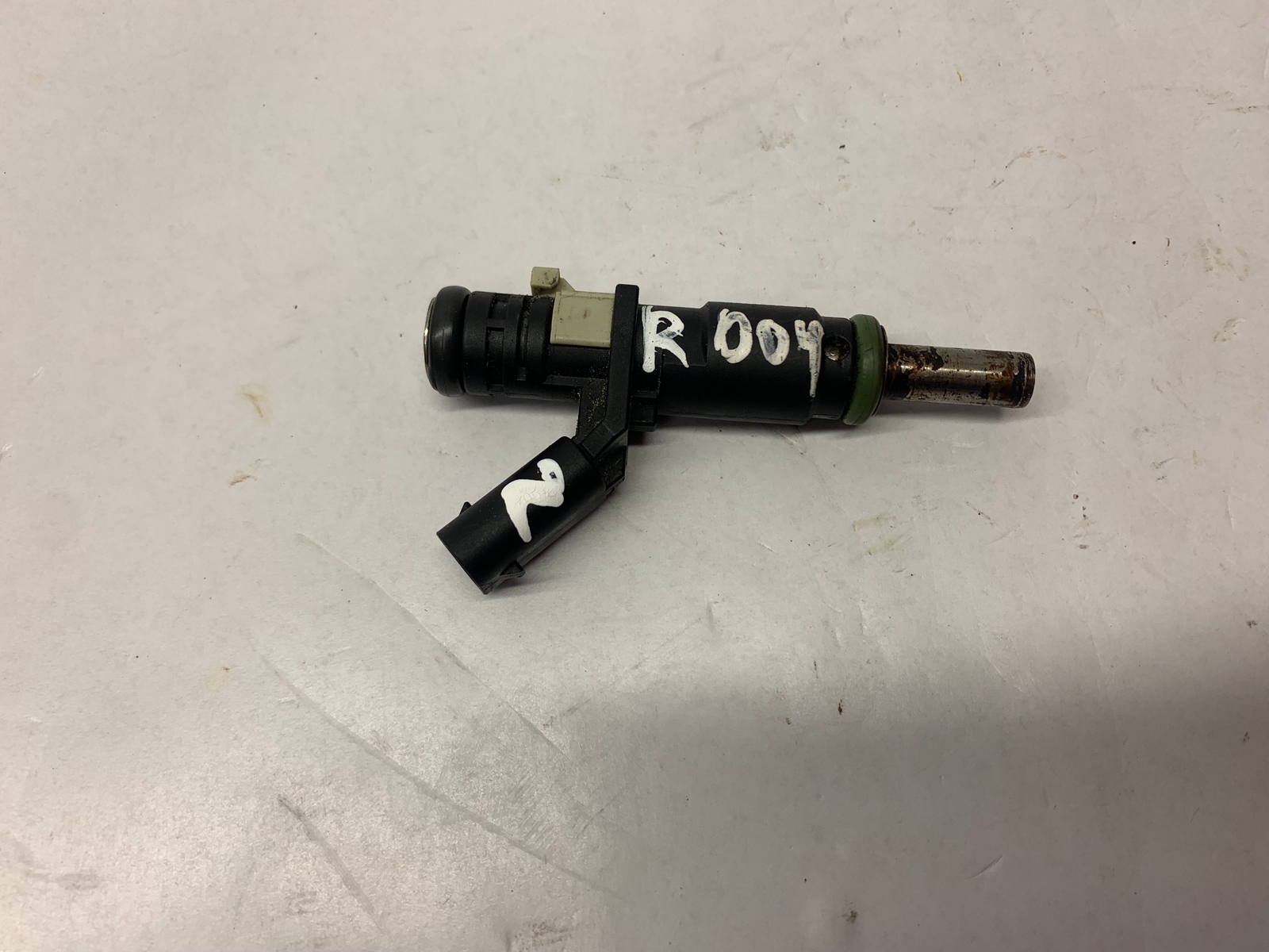 2007 MERCEDES-BENZ S W221 S500 221.071, 221.171 Fuel Injector ...