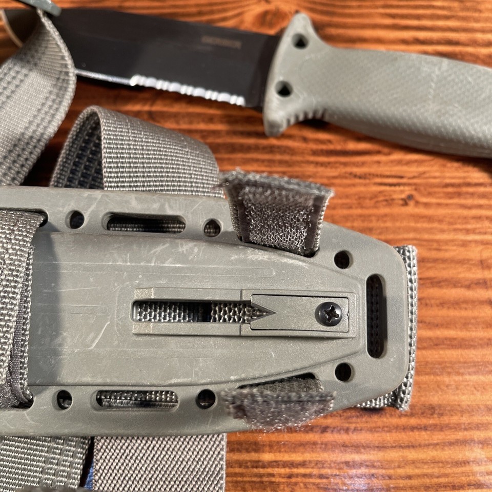 GERBER LMF II Infantry Foliage Green Outdoor Survival NIB USA | eBay