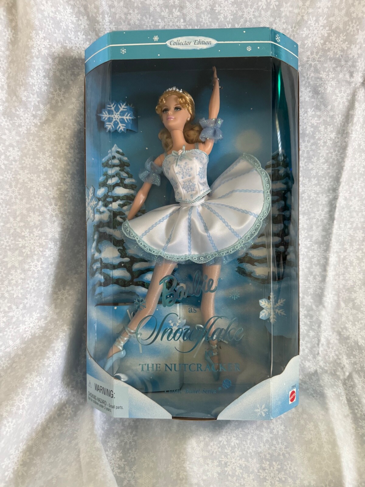 Snowflake in the Nutcracker 2000 Barbie Doll for sale online | eBay
