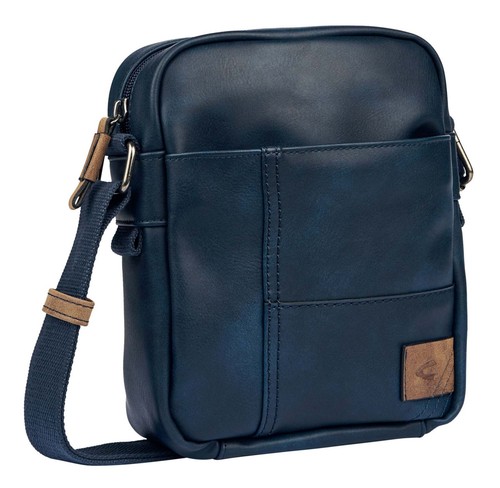 camel active sac à épaule bandoulière Laos Shoulder Bag Dark Blue | eBay