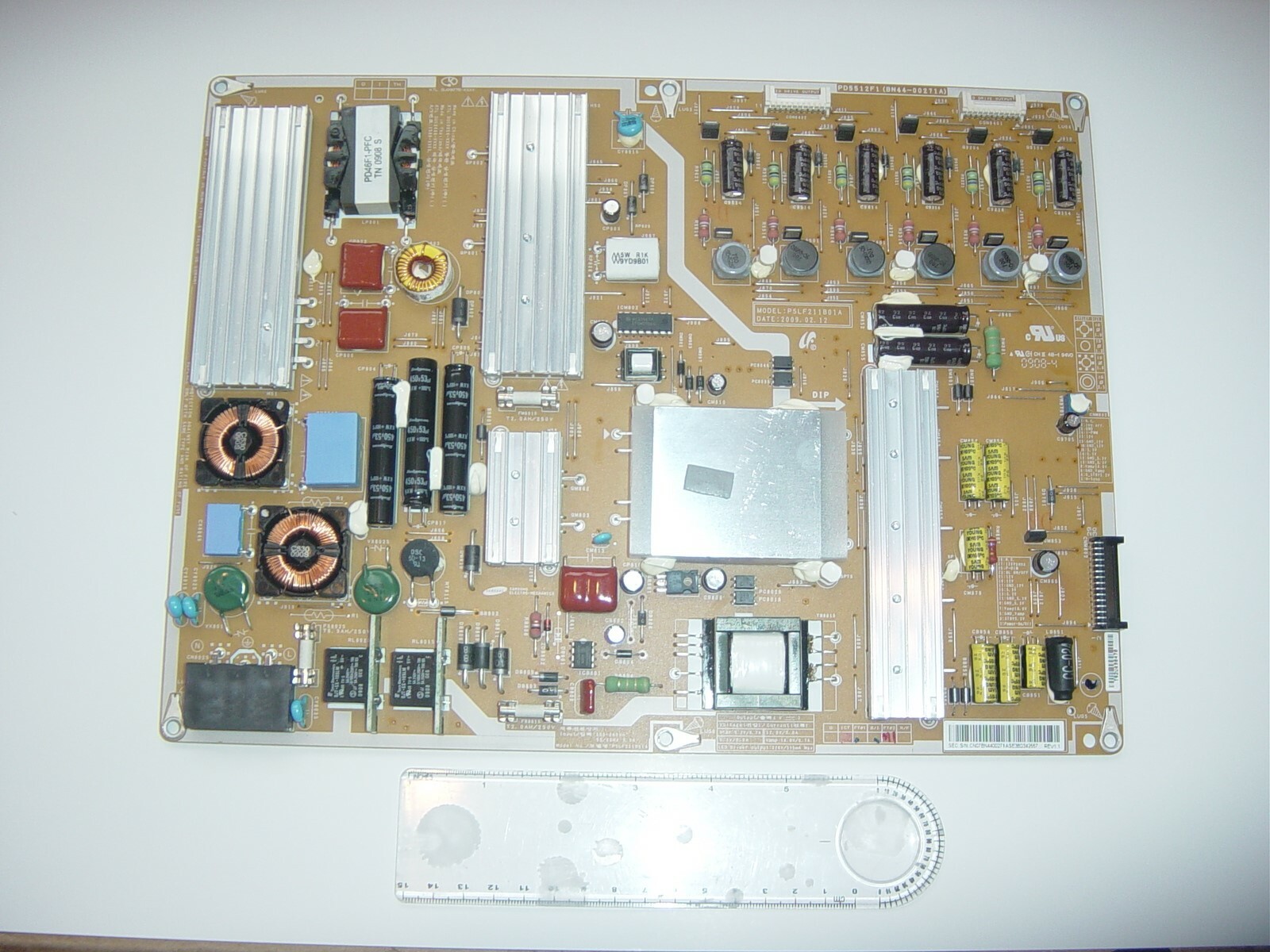 NEW Samsung UN55B7100 Power Supply UN55B7100WF UN55B7100WFXZA r347 | eBay