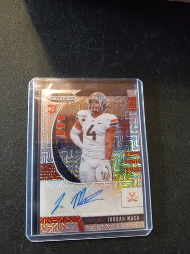 2020 Prizm Draft Picks Mojo Jordan Mack /49 | eBay