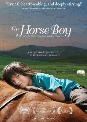 The Horse Boy (DVD) Rupert Isaacson Kristin Neff Rowan Isaacson Kendal ...