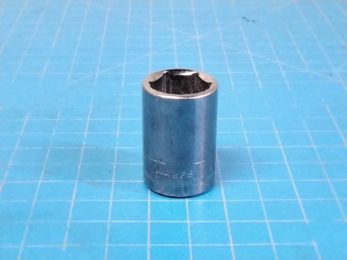 Craftsman 18mm Socket 1/2 Drive 44228 6pt | eBay