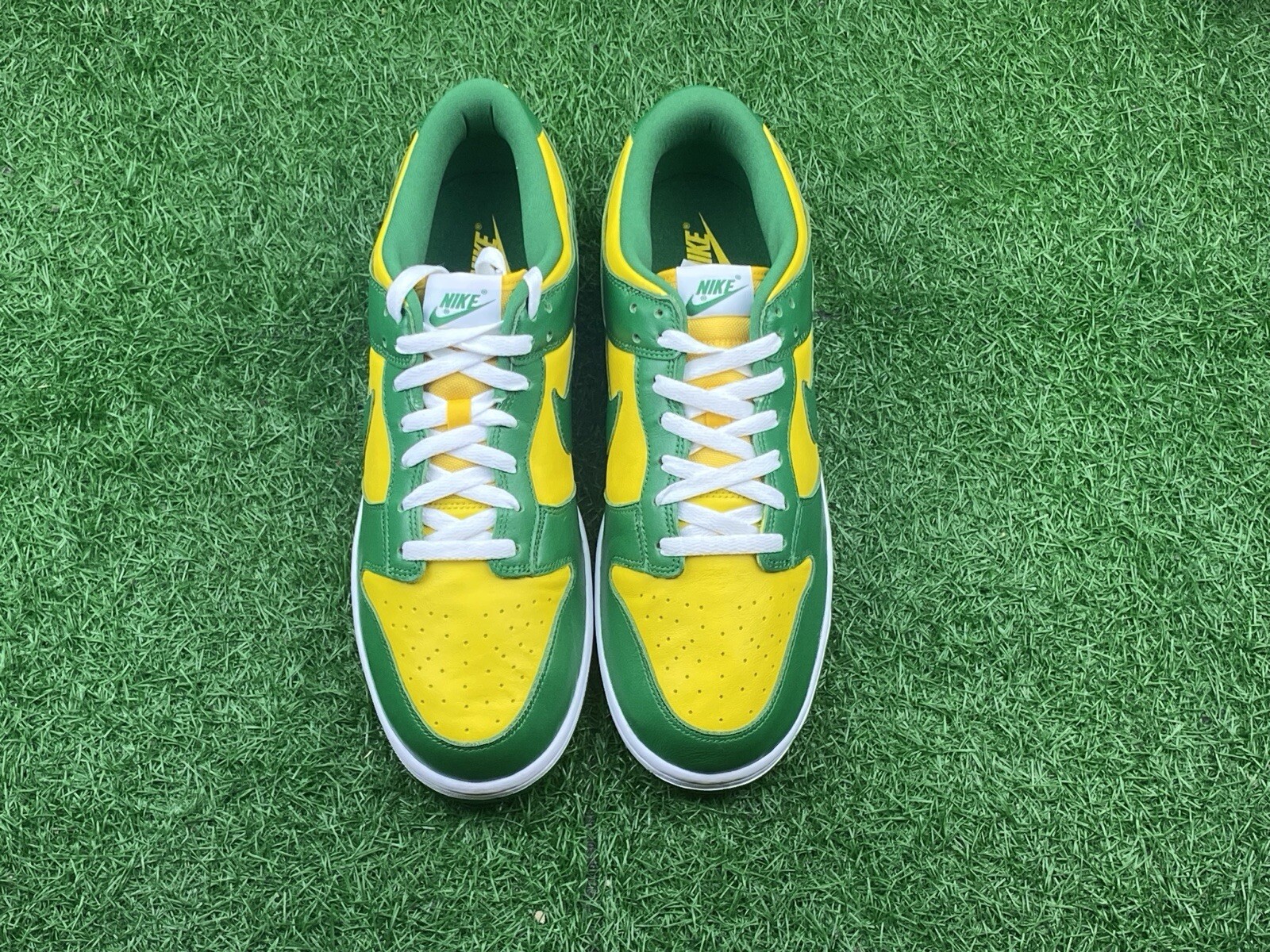 Nike Dunk SP 2020 Low Brazil Size 12 194495457996 | eBay