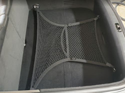 1999-2023 Audi TT TTS TT RS Trunk Floor Style Mesh Cargo Net for AUDI ...