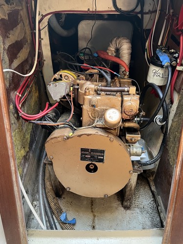 Universal Atomic 4 , Marine Gas engine | eBay