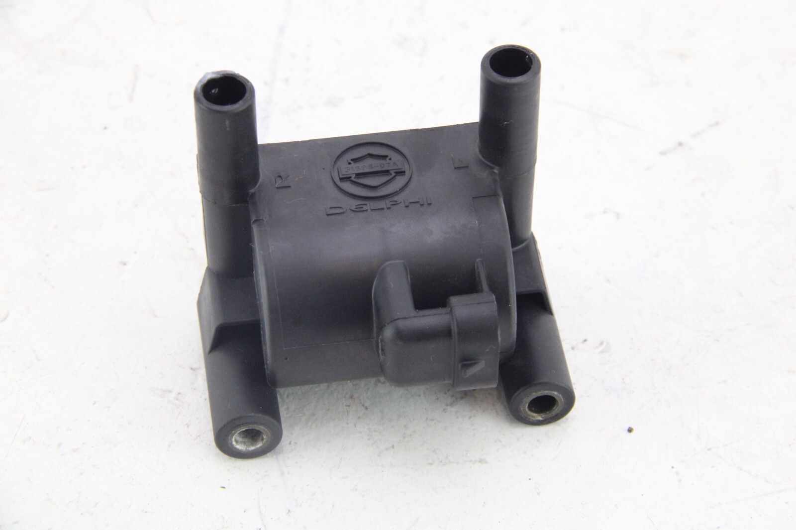 GENUINE Harley-Davidson Ignition Coil 31696-07A | 2007 | Black | OEM ...
