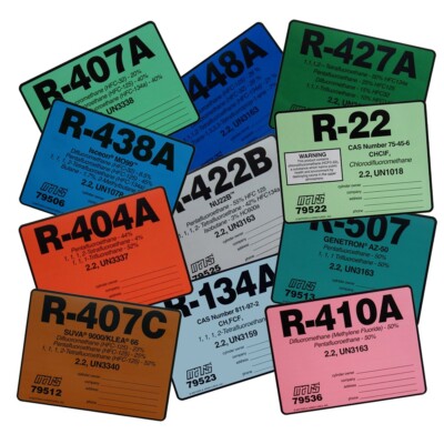 Refrigeration - Refrigeration Recovery