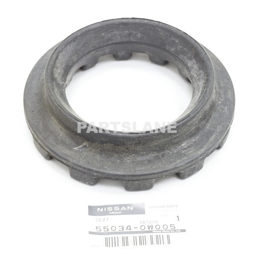 Nissan Pathfinder Terrano OEM Genuine Rear Spring Upper Seat Rubber ...