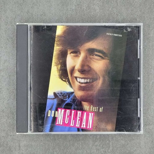 Best of Don McLean Music 77779147625| eBay
