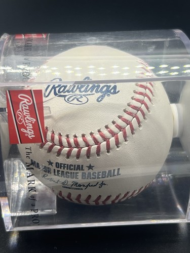 Riley Greene Signed Baseball Detroit Tigers Autographed MLB Guaranteed ...