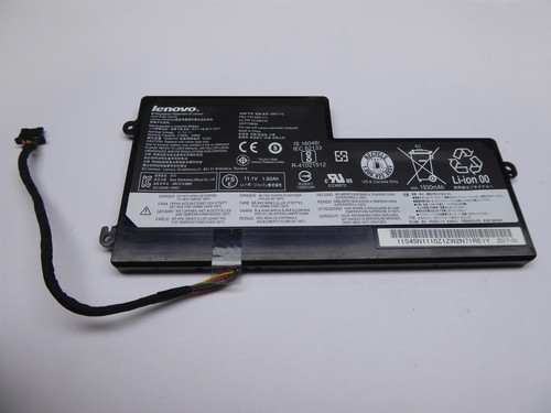 Lenovo ThinkPad X270 ORIGINAL AKKU Batterie Intern 45N1111 #4691 | eBay