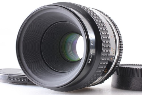 [MINT] Nikon Ai-s AIS Micro NIKKOR 55mm f/2.8 Manual Focus Macro Lens ...