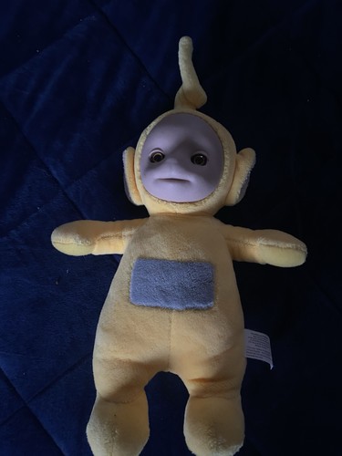 Teletubbies Lala Yellow Talking Teletubby Soft Plush Toy 2020 | eBay UK
