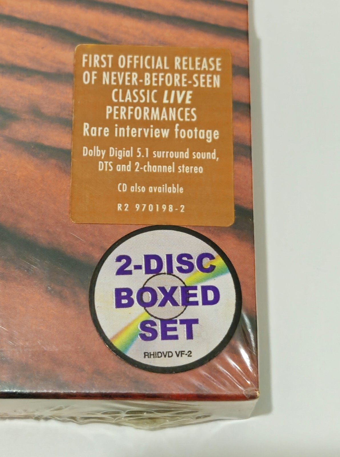 Led Zeppelin (DVD, 2003, 2-Disc Set) for sale online | eBay