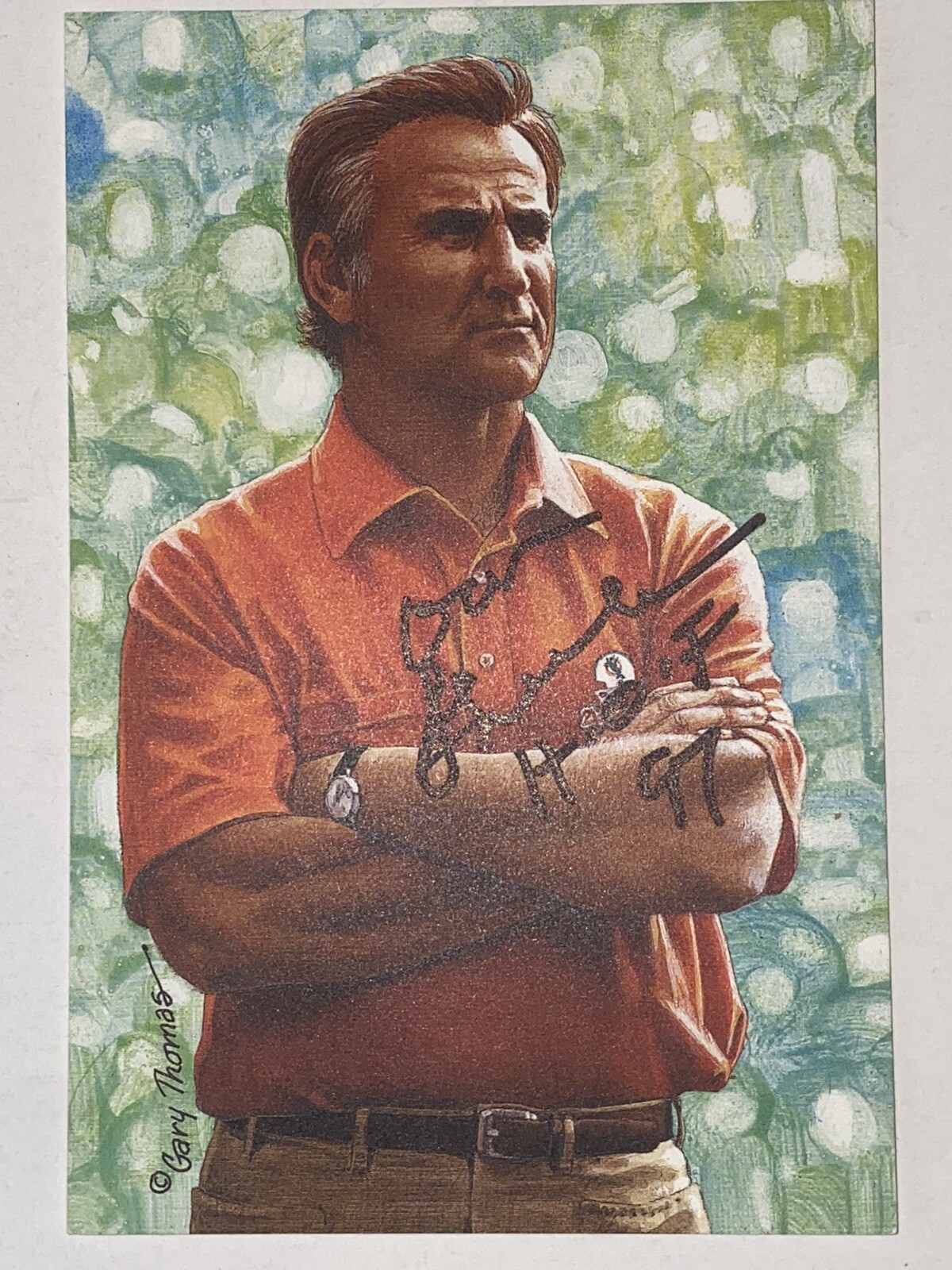 Don Shula Autographed Memorabilia | Signed Photo, Jersey, Collectibles ...