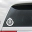 DECAL FOR CHIVAS CLUB DEPORTIVO GAUDALAJARA VINYL STICKER CAR TRUCK ...