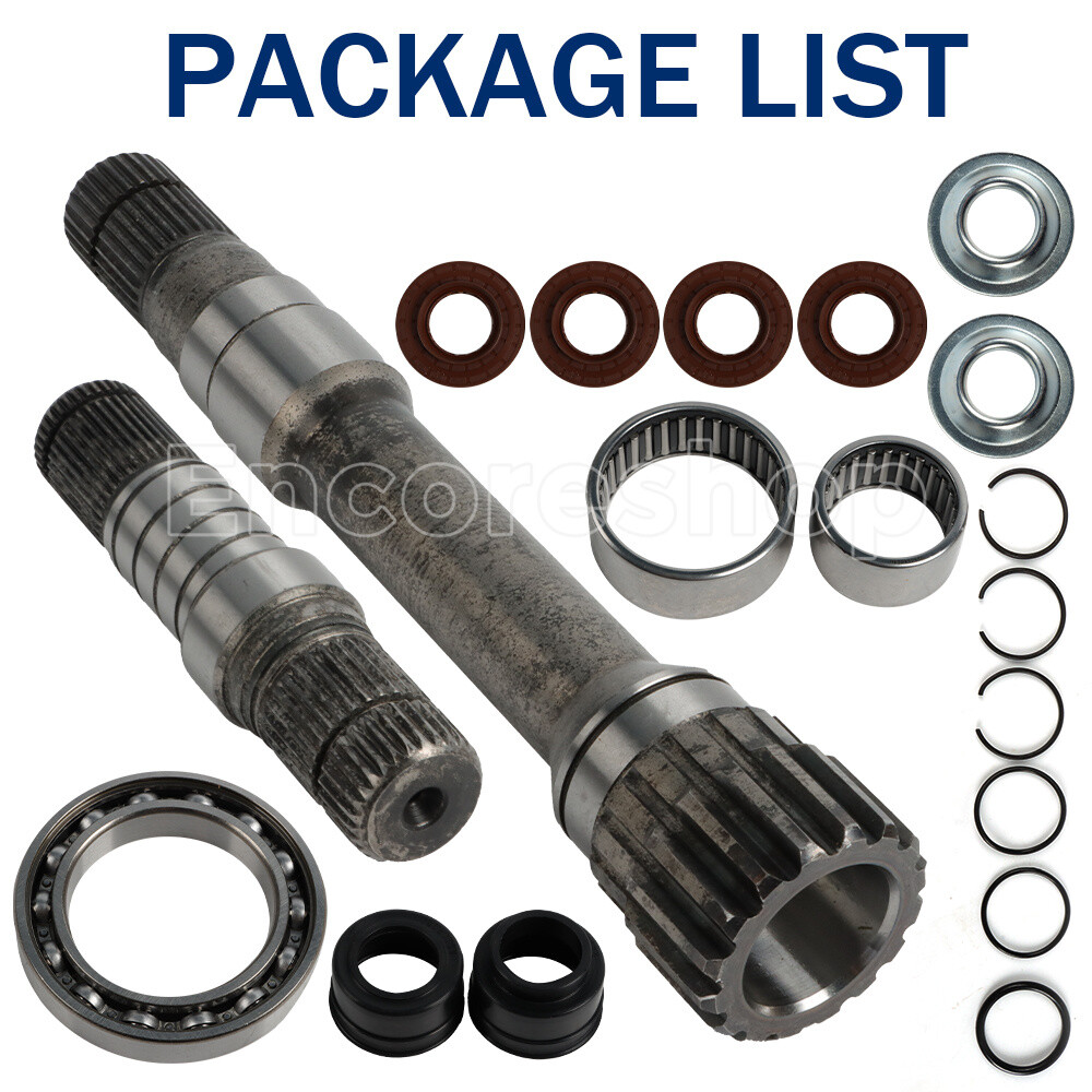 Front Right For 2012-2022 Ram 1500 Dodge Axle Intermediate Shaft Inner ...