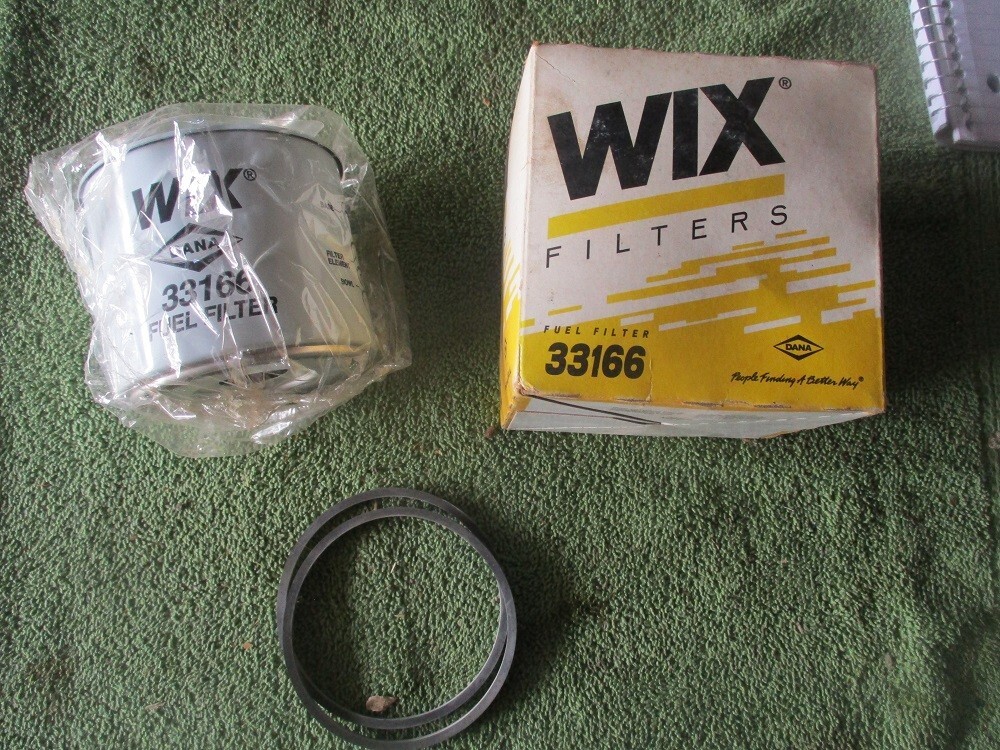 STARLINE SFPF7027 - Fuel filter cross reference