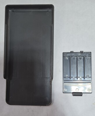 Texas Instruments TI-82 Back And Battery Cover | eBay