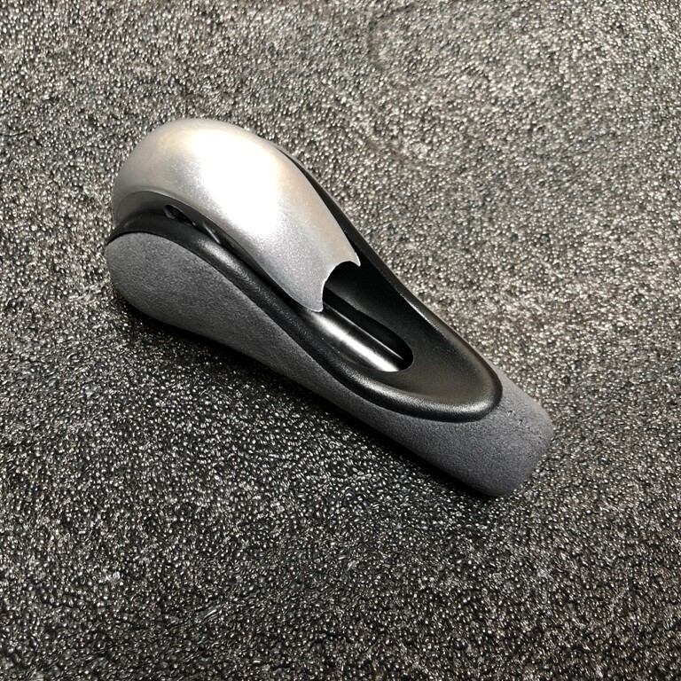 Alcantara shift knob Porsche 911 986 996 tiptronic Automatic graphite ...