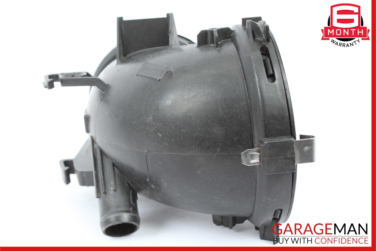 05-13 Mercedes W204 C350 SLK350 Air Intake Manifold Duct Hose ...