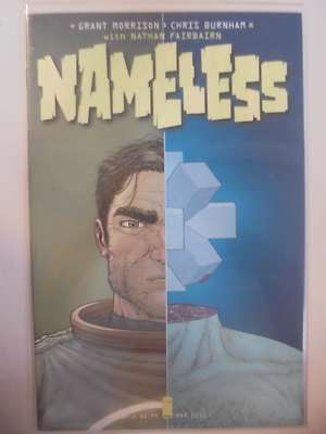 Nameless #2 Image NM Comics Book | eBay