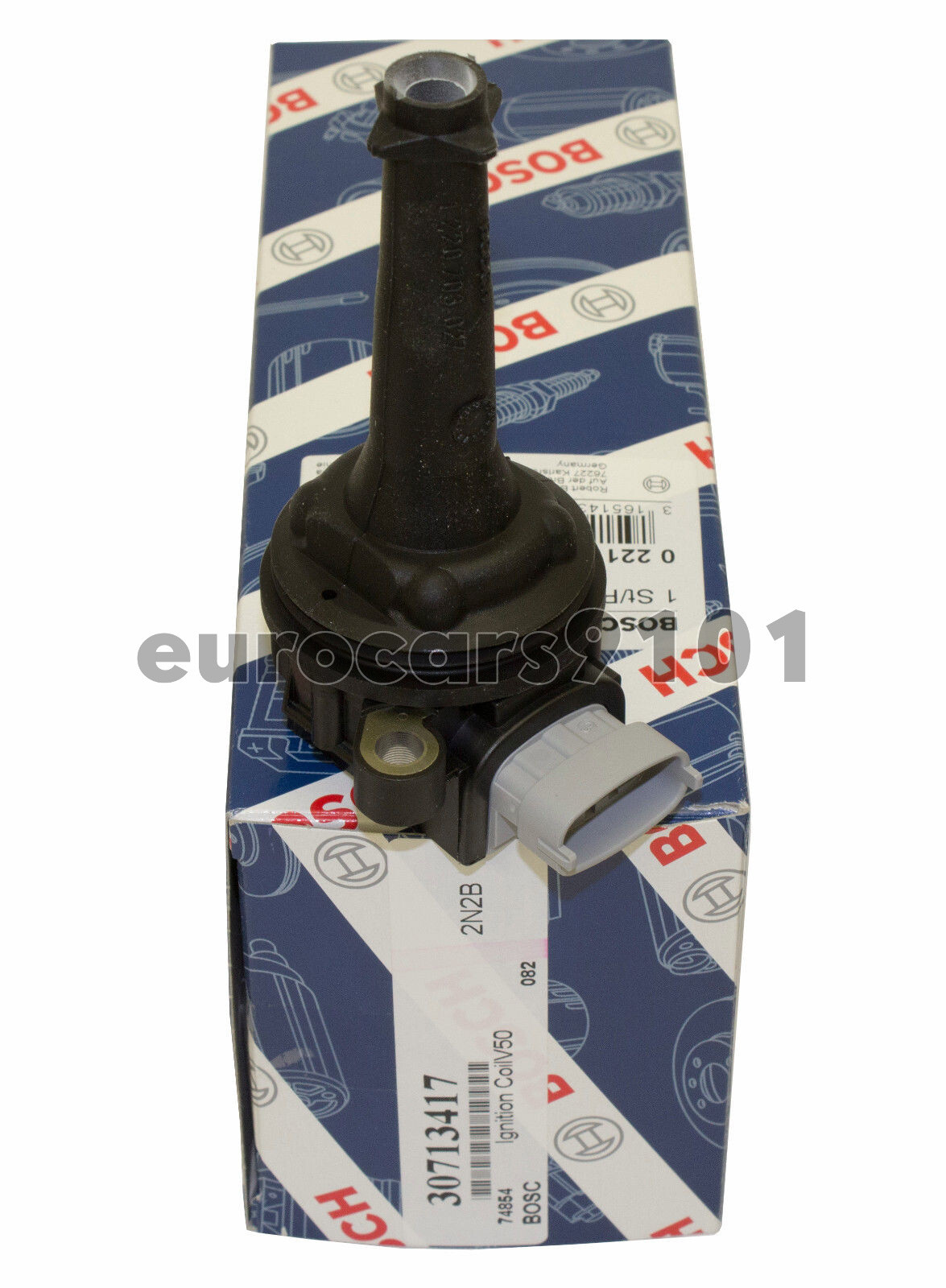 New! Volvo S60 Bosch Ignition Coil 0221604010 30713417 | eBay