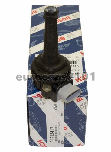New! Volvo S60 Bosch Ignition Coil 0221604010 30713417 | eBay