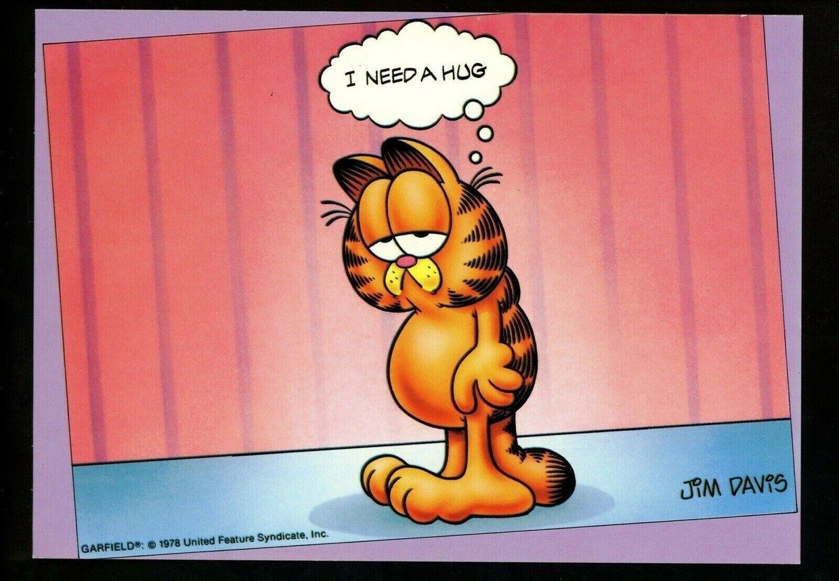 Jim Davis Cartoonist Garfield