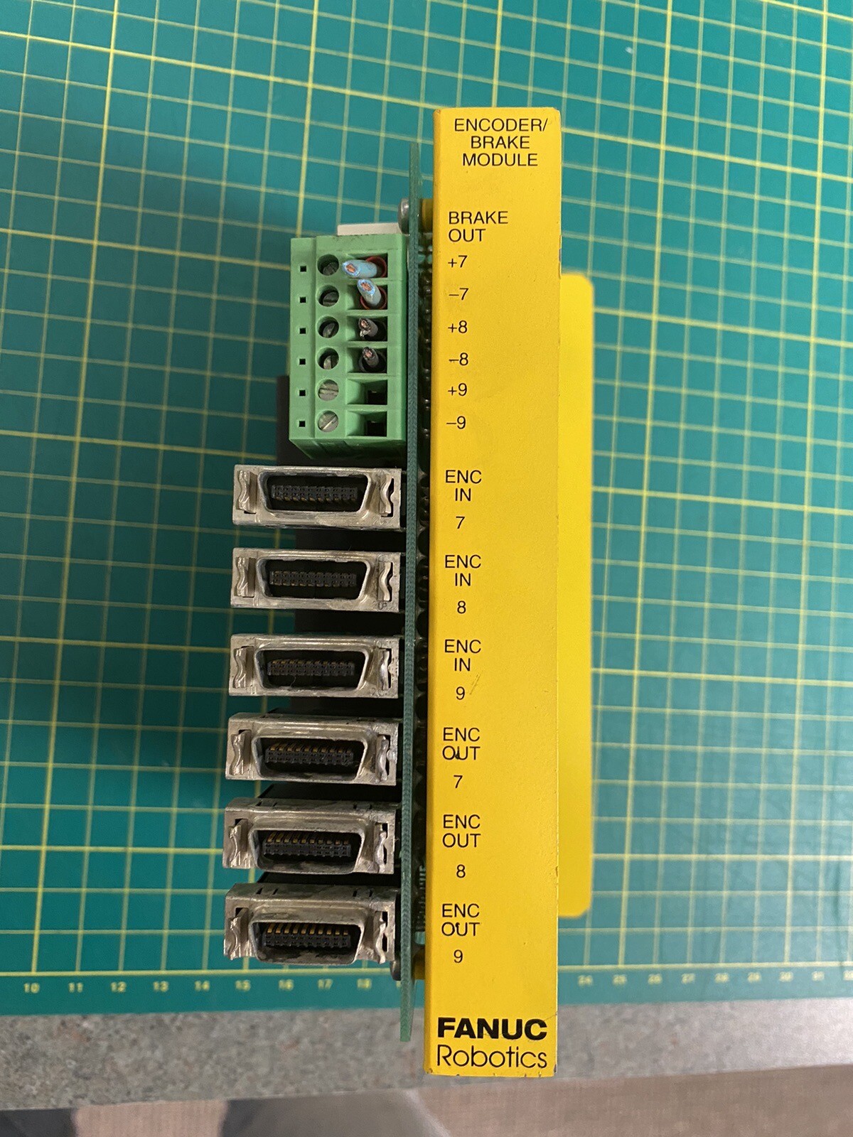 FANUC EE-3505-751 CIRCUIT BOARD B262 | eBay