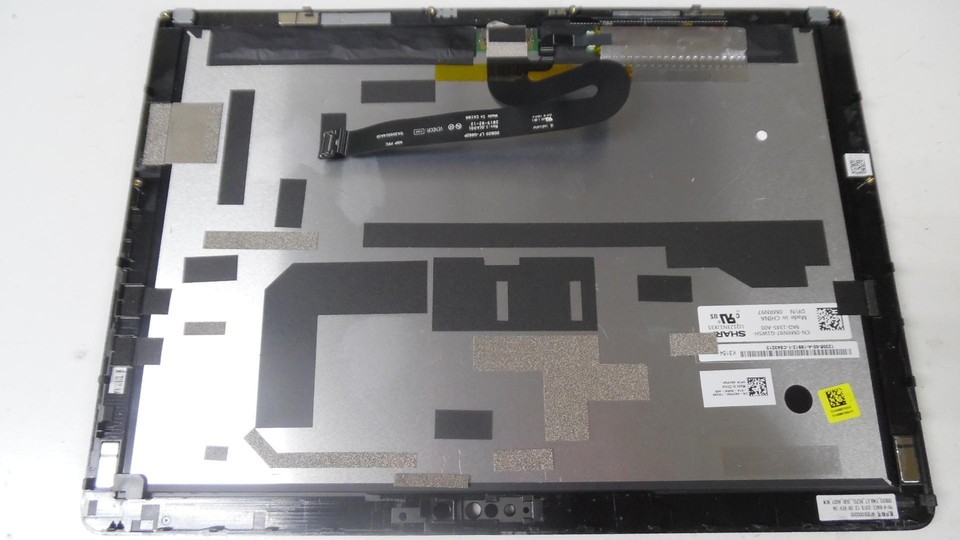 3 X Dell Latitude 7200 2-in-1 Tablet FHD 12.3in Touchscreen 0r6m8m Part ...