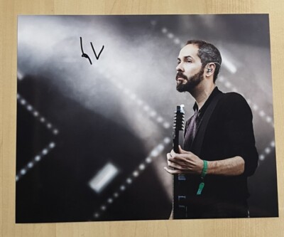 GREG GONZALEZ CIGARETTES AFTER SEX SINGER SIGNED 8x10 PHOTO AUTOGRAPHED ...