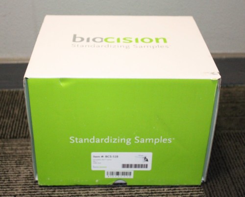 NEW In Box Biocision BioT Cryogenic 2-8°C Cooling Portable Carrier BCS ...