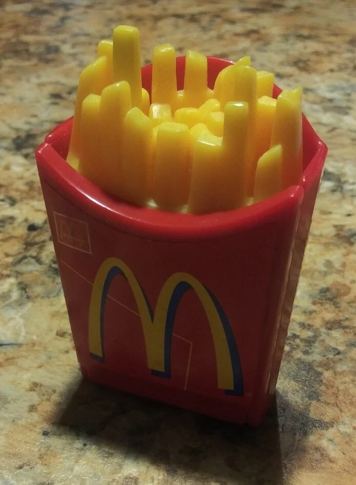 Mcdonalds Fries