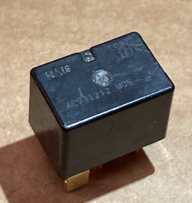 Subaru oem relay 82501AG070 NAIS ACV31212 M05 - tested | eBay