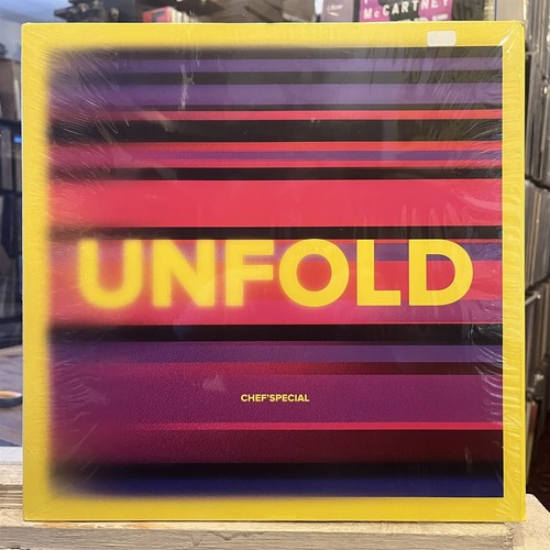 [POP/REGGAE]~NM LP~UNFOLD~Chef's Special~Chef'special~[2020~KAISER~Issue] | eBay