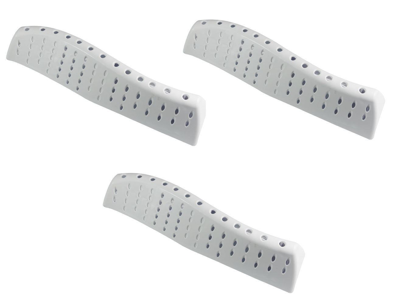 Genuine White Knight Drum Paddle Lifter x 3 for DAWM148B Washing ...