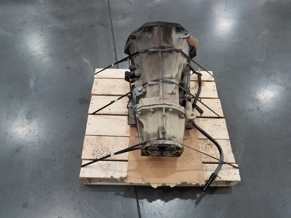 2006 Jeep Wrangler TJ Rubicon 4x4 42RLE Automatic Transmission #0921 T2 ...