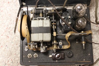 Vintage tape 80 years old. MINT CONDITION "WOW" BEFORE NASDAQ "MAN CAVE ...