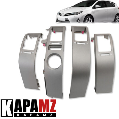 2004-2009 Toyota Prius Center Inner A/C Dash Air Vent Cover Trim For ...