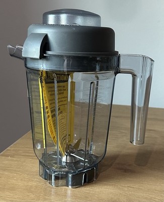 Vitamix Blender 64oz Pitcher 108300B Replacement OEM Genuine With Lid ...